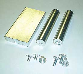 Corvette Body Rivet Tool Set, 1963-1982