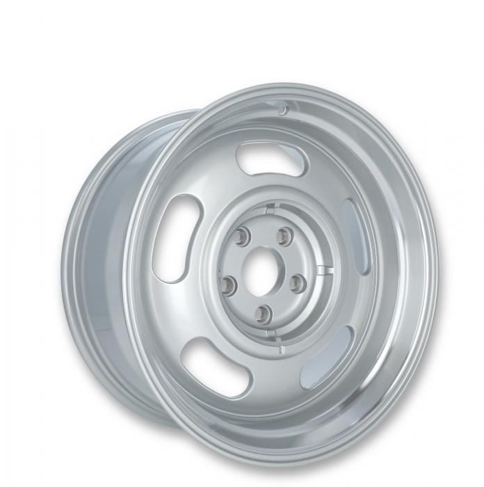 REV Wheels 107 Classic Series Rally, 18x8, 4.5, 5x4.75 107S-8806100 ...