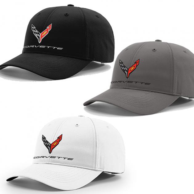 Next Generation Corvette Stadri Performance Cap | Corvette Depot