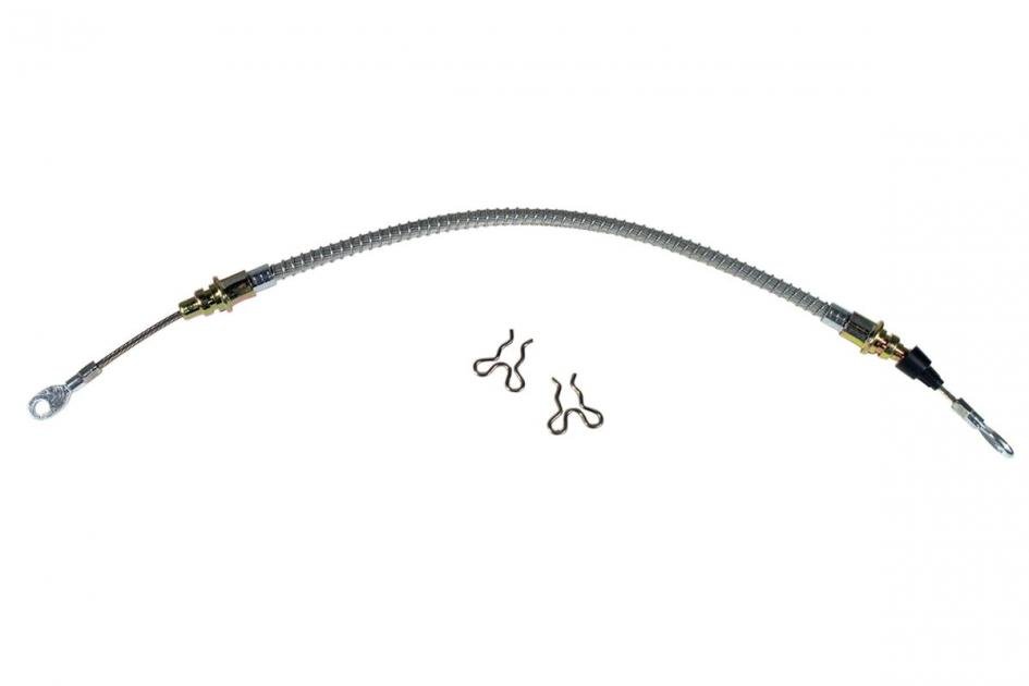 Corvette Transmission Lock Cable, Automatic, 1969-1977 | Corvette Depot