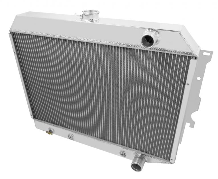 "charge air cooler core" | Corvette Depot