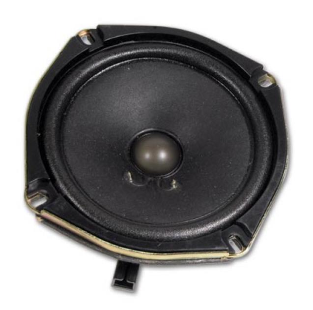 Corvette Rear Speaker, Bose Convertible & Hardtop, 1998-2004 | Corvette ...