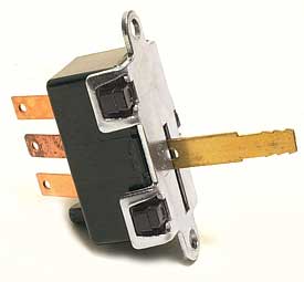 Corvette Windshield Wiper Switch, 1968-1976