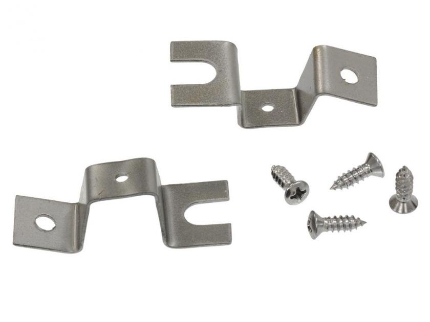 Corvette Windshield Moulding End Retainers, Lower Inside, 1963-1967 ...