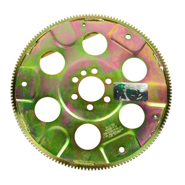 B&M Steel SFI Certified Flexplate, Small Block Chevrolet 20238 ...