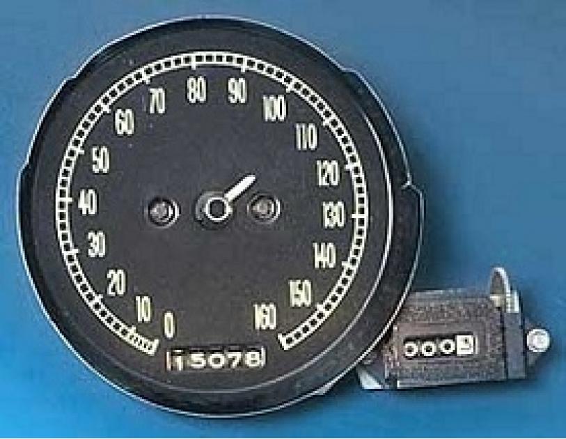 Corvette Speedometer Restoration Service, 1963-1982
