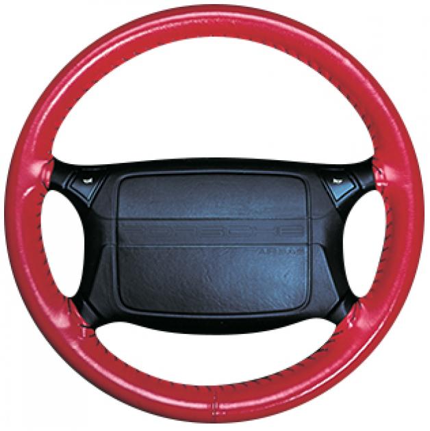 Wheelskins Genuine Leather Steering Wheel Cover, Original | Corvette Depot
