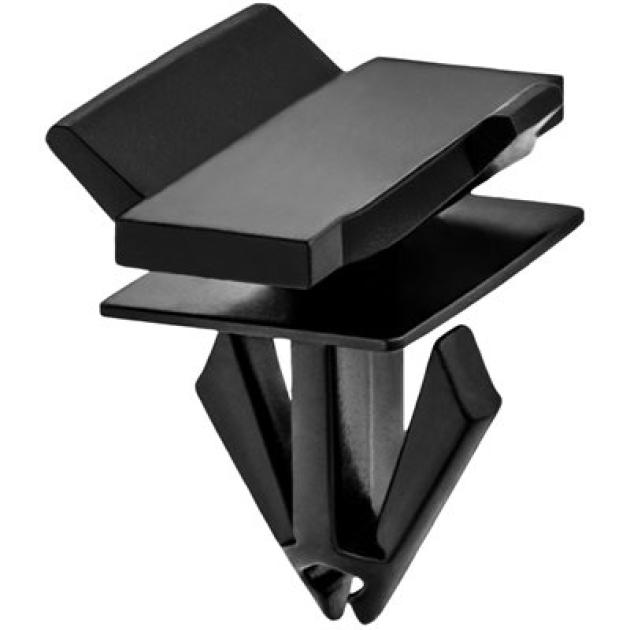 Redline Restomotive® 2005-2013 Chevrolet Corvette Front Bumper Retainer ...