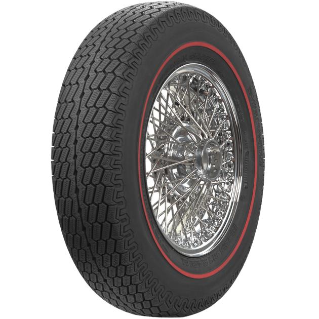 Universal Sport Tire Redline 185R15 579874 | Corvette Depot