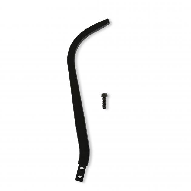 Hurst Shifter Stick, Billet, Satin Black 53905HST | Corvette Depot
