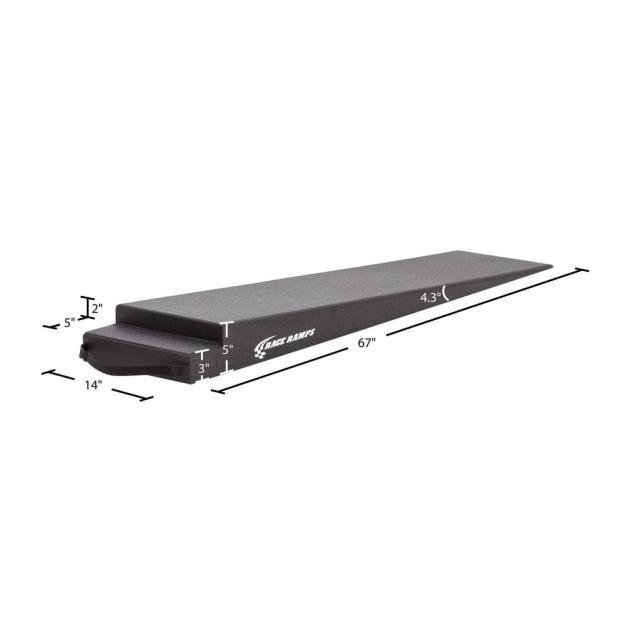 "vehicle loading ramp set" | Corvette Depot