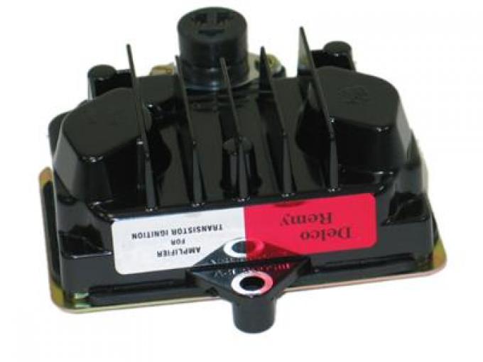 64-68 Transistor Ignition Amplifier - Correct Reproduction | Corvette Depot