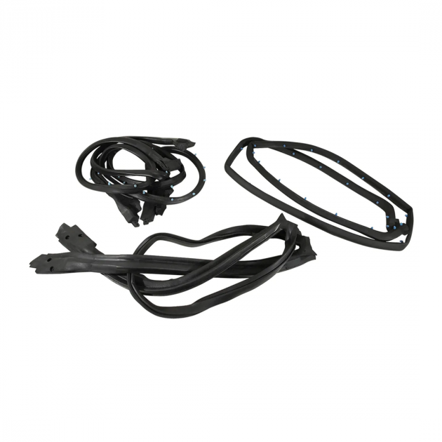 Weatherstrip | Body Weatherstrip Kits | Convertible Body Kits ...