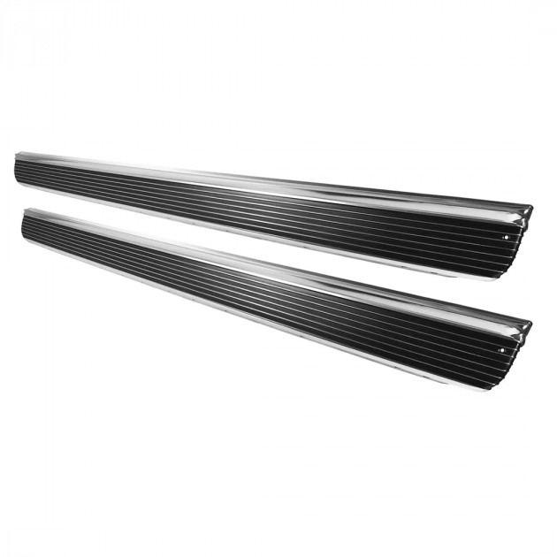Corvette Rocker Panels, 1966 | Corvette Depot