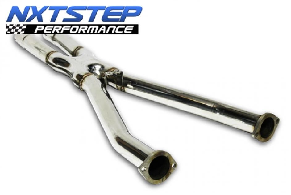 Corvette Crossover X-Pipe, Performance, 1997-2004 | Corvette Depot