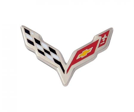 2020 Corvette Carbon Flash Stingray Lapel Pin | Corvette Depot