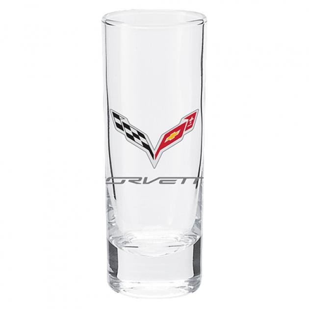 C7 Premium Cordial Glass | Corvette Depot