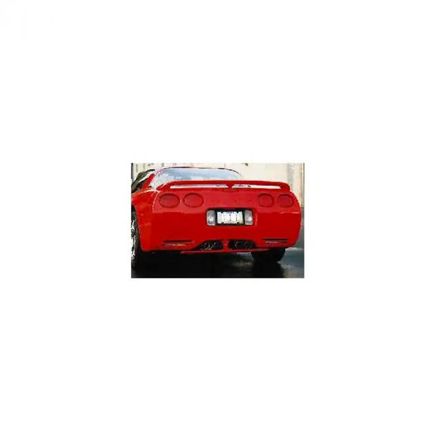 Corvette Rear Wing, Coupe, Aero, 1997-2004 | Corvette Depot