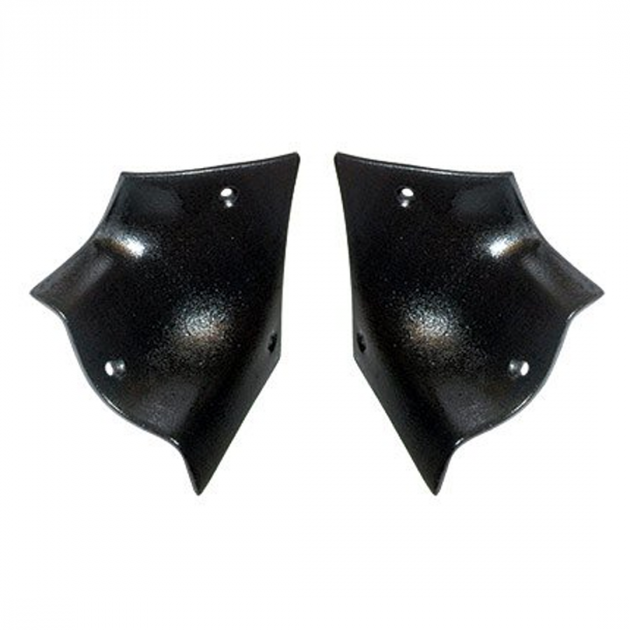 Corvette Rear Window Corner Moldings, 1978-1982 | Corvette Depot