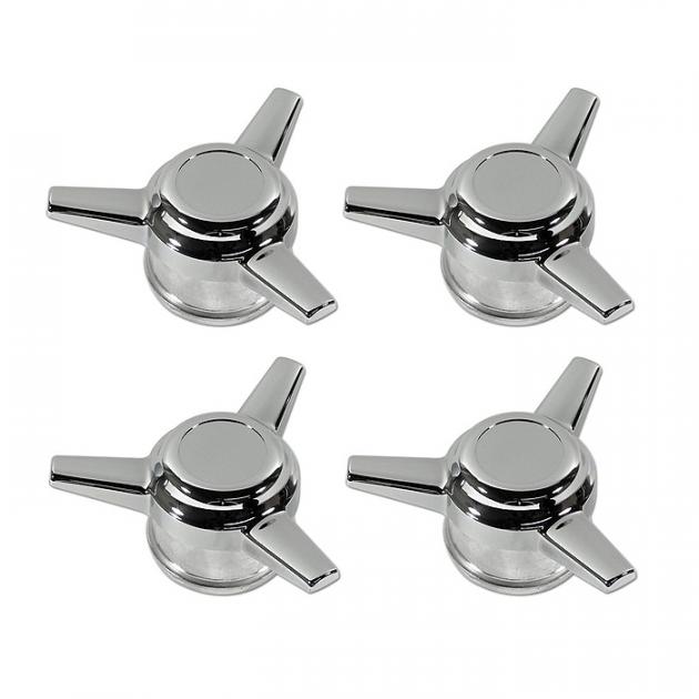 Corvette Spinner Kit, for Factory Aluminum Wheels, 1976-1982 | Corvette ...