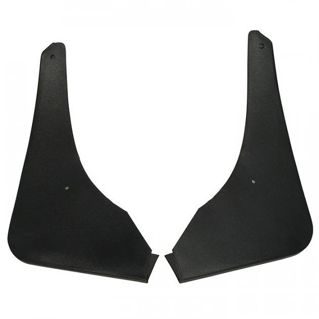 Exterior | Exterior Protection | Splash Guards | Corvette Depot