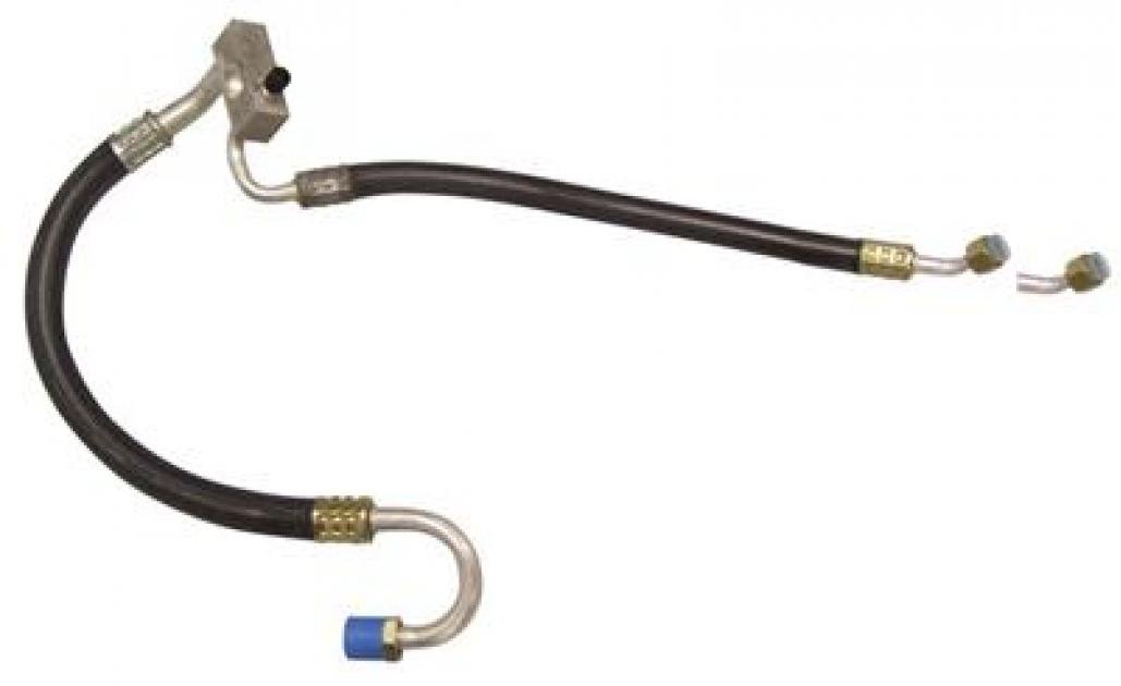 73 454 Air Conditioning Main Compressor Hose | Corvette Depot