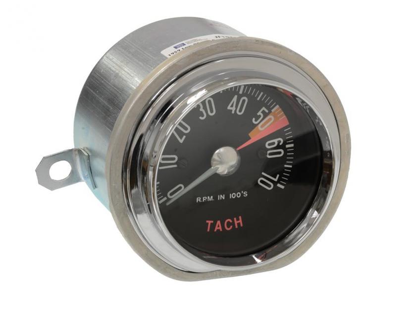 59 5500 Redline Complete Tach / Tachometer - Generator Driven ...
