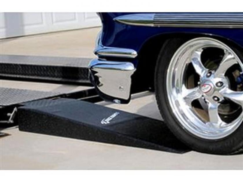 Car Lift Ramps - Hook Nosed Race Ramps 14" X 5" | Corvette Depot