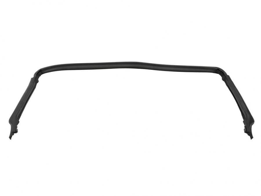 97-04 Coupe Rear Roof Panel & Rear Pillars Weatherstrip - Reproduction ...