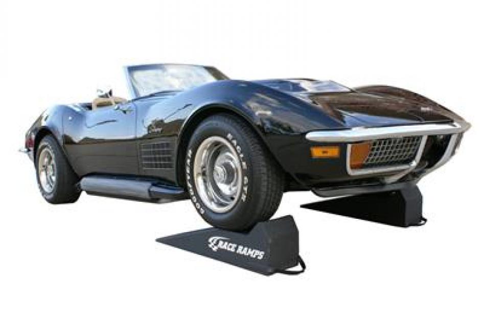 40" Race Ramps | Corvette Depot