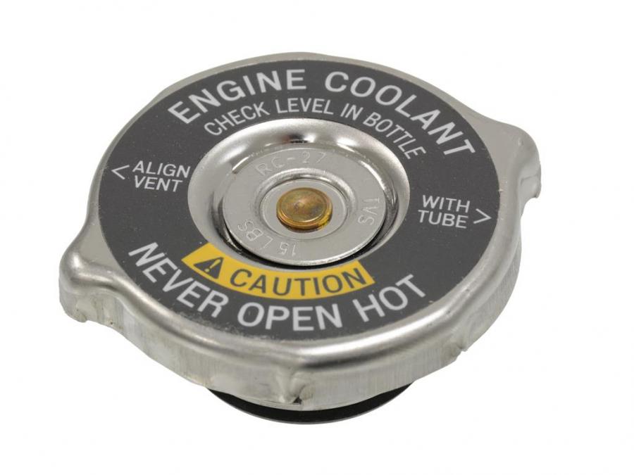 84 & 91-96 Radiator Pressure / Surge Tank Filler Cap | Corvette Depot