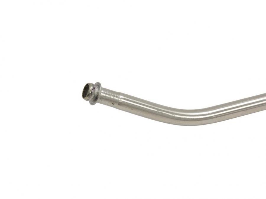 70-74 Fuel Line - Tank To Pump Stainless | Corvette Depot