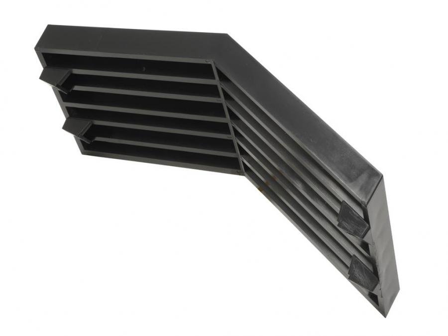 74 Front Center Grille - Plastic Reproduction | Corvette Depot