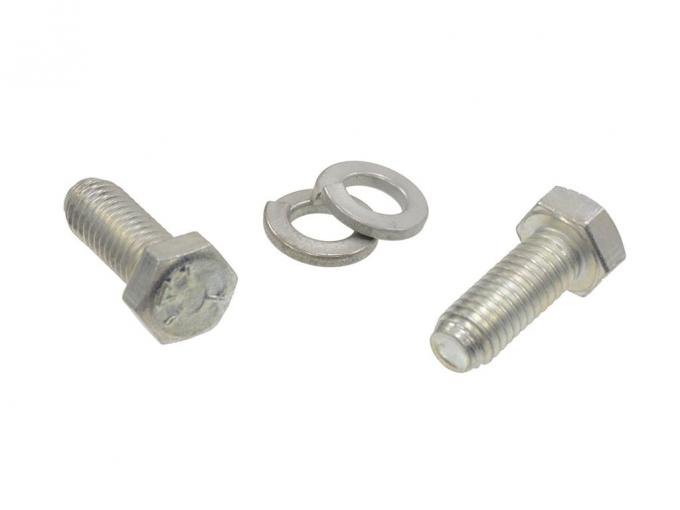 55-57 Fuel Pump Mount Bolts and Washers | Corvette Depot
