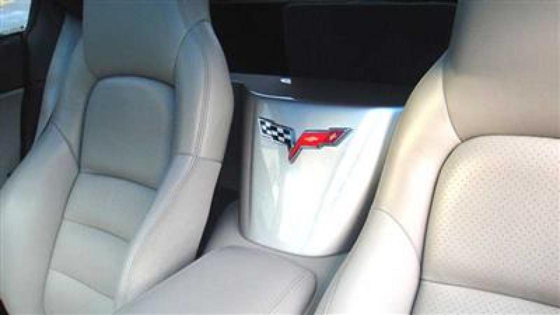 2005-2013 Coupe Waterfall Extension | Corvette Depot