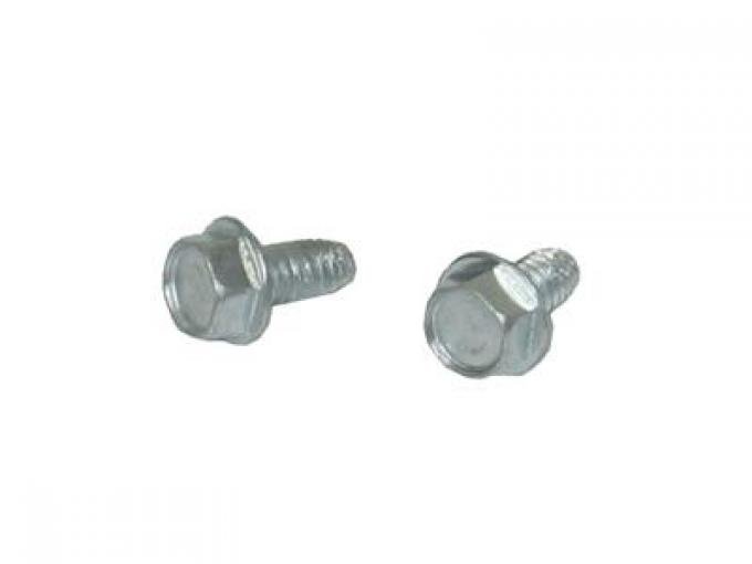 67 Power Window Relay Screws | Corvette Depot