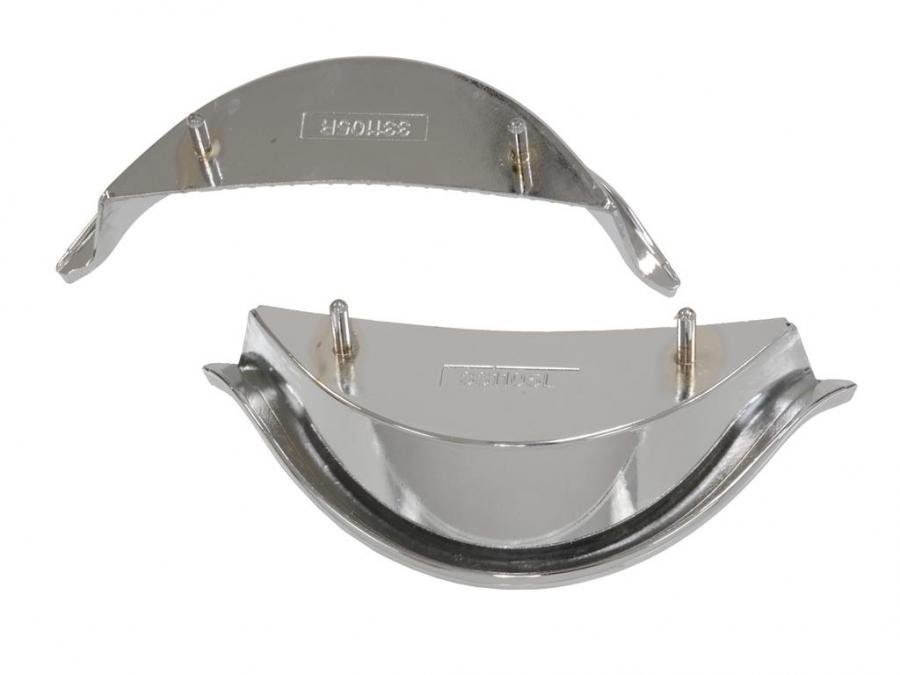 56-57 Fender Scoops - Reproduction Pair | Corvette Depot