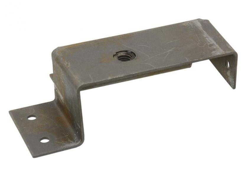 68-70 Deck Lid Hinge Underbody Reinforcement - On Floor Right ...