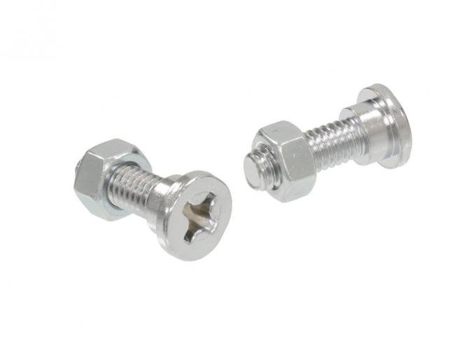 70L-73 Seat Back Hinge Pivot Bolts | Corvette Depot