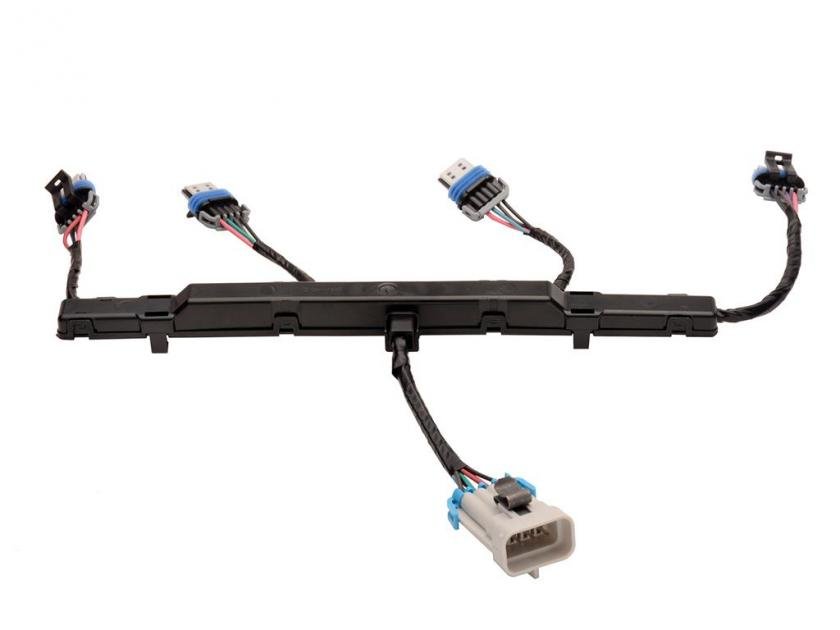 05-13 LS2, LS3 & LS7 Ignition Coils Wire Harness with Connectors ...