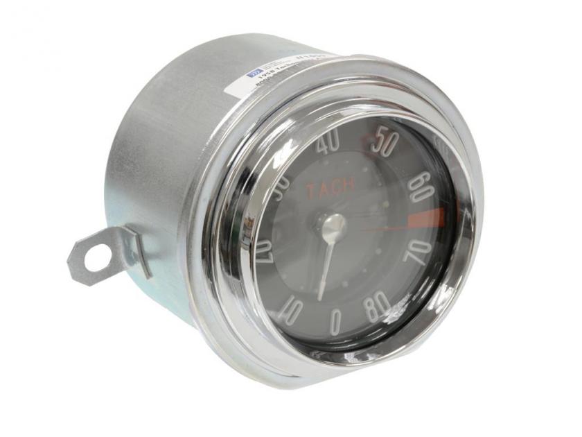 58 8000 Rpm Complete Tach / Tachometer - Distributor Drive | Corvette Depot