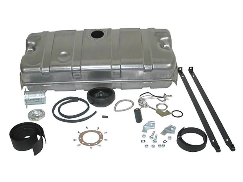 1963-1967 Convertible Gas Tank Kit Complete | Corvette Depot