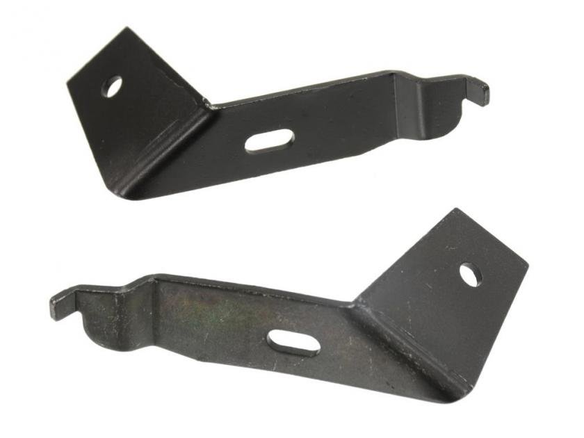 68-72 Windshield Wiper Door Hinge To Firewall Bracket | Corvette Depot