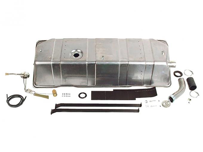 1957-1960 Deluxe Gas Tank Kit Complete | Corvette Depot