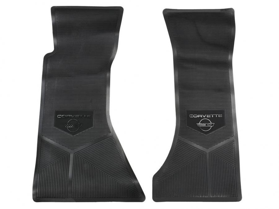 C4 Corvette Floor Mats