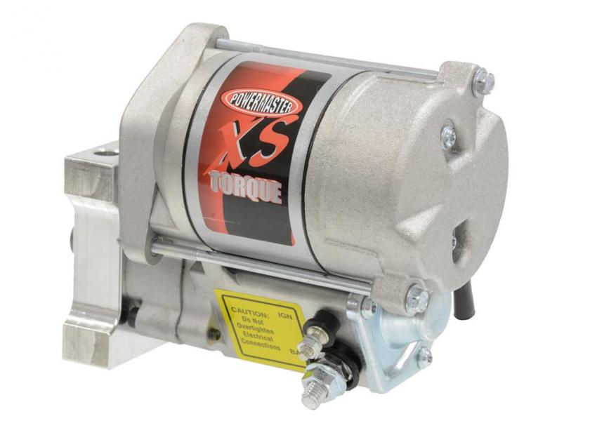 66-82 Powermaster XS Torque Starter | Corvette Depot