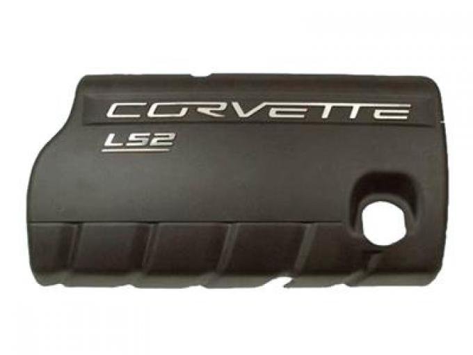05-08 LS2 Acrylic Fuel Rail Cover Letters / Emblem - Does Both Covers ...
