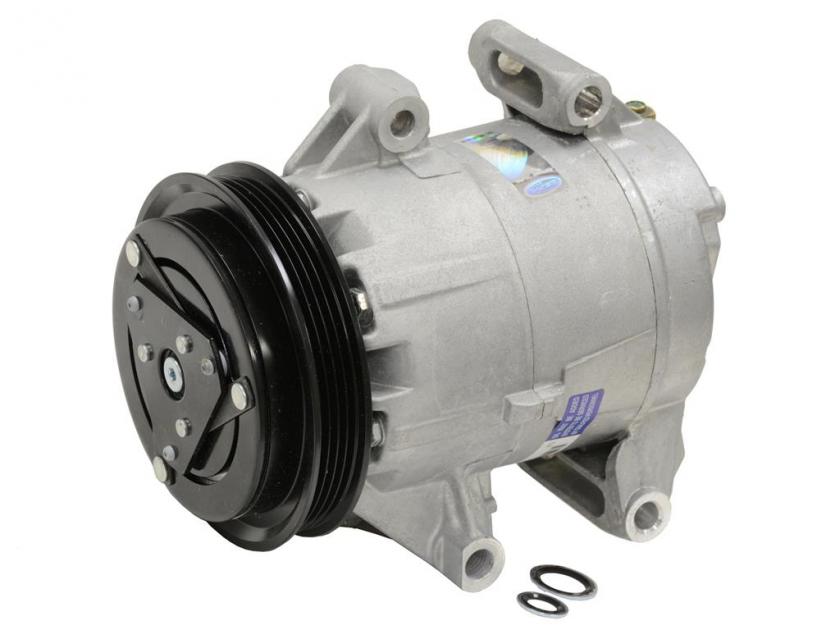 2006-2013 Air Conditioning Compressor - Except Z06 | Corvette Depot