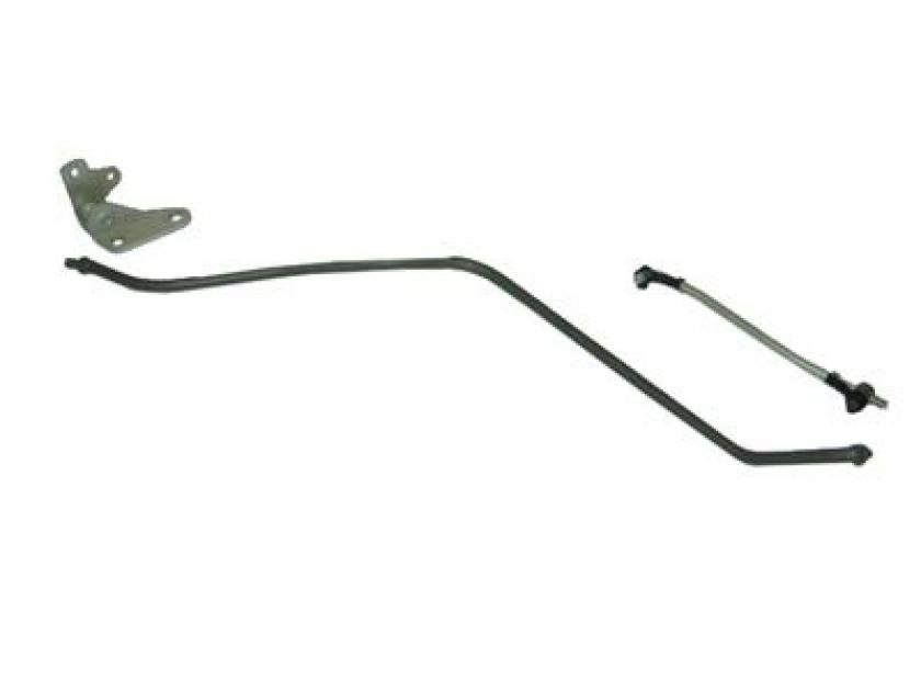 56-57 Kick Down Linkage Set - 2 x 4 Powerglide | Corvette Depot