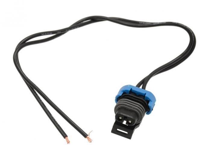 93-04 Engine Oil Level Sensor / Air Temperature Connector Plug with ...